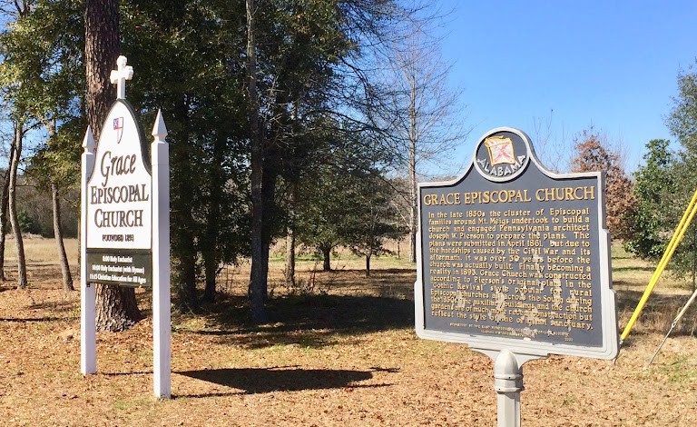 Grace Group of Pike Road – District 8, Area 1
